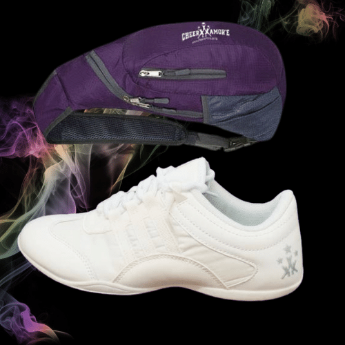 JUNO Cheer Shoes & Bag – Cheer Amor'e