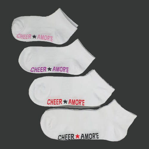 SOCKS (1 PAIR) – Cheer Amor'e